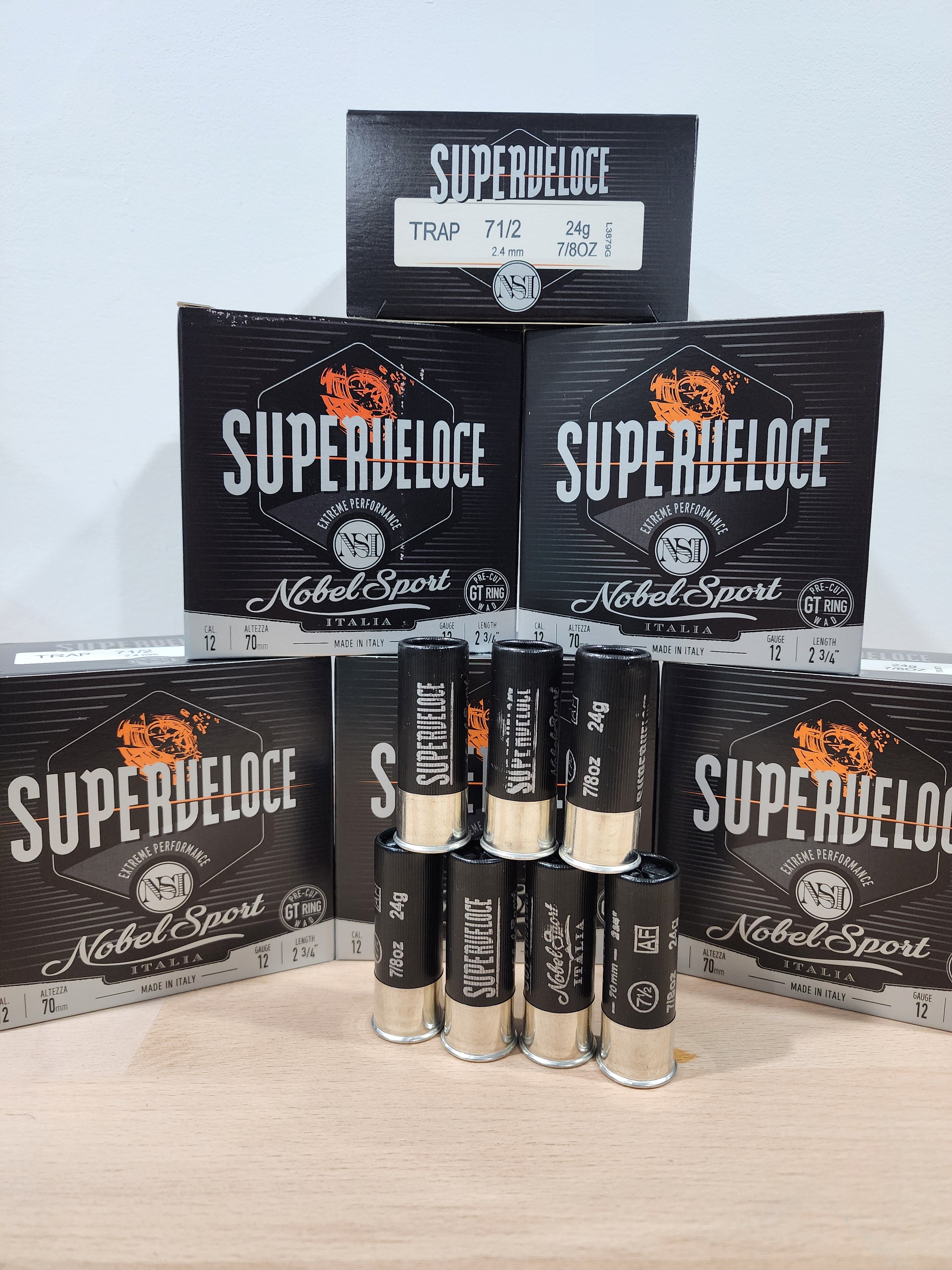 NSI Superveloce 24 Gram NEW | AnB Ammo